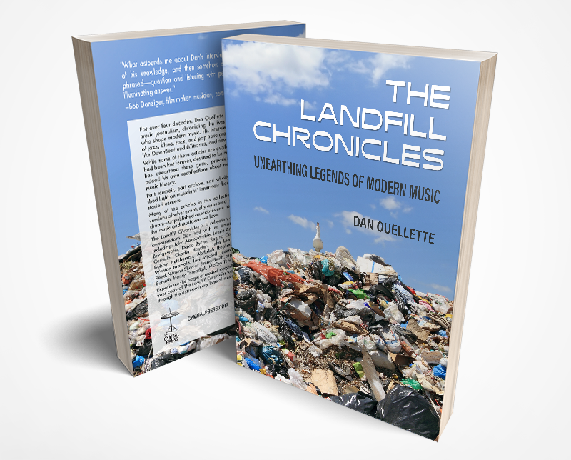 Early Praise for The Landfill Chronicles - Cymbal Press
